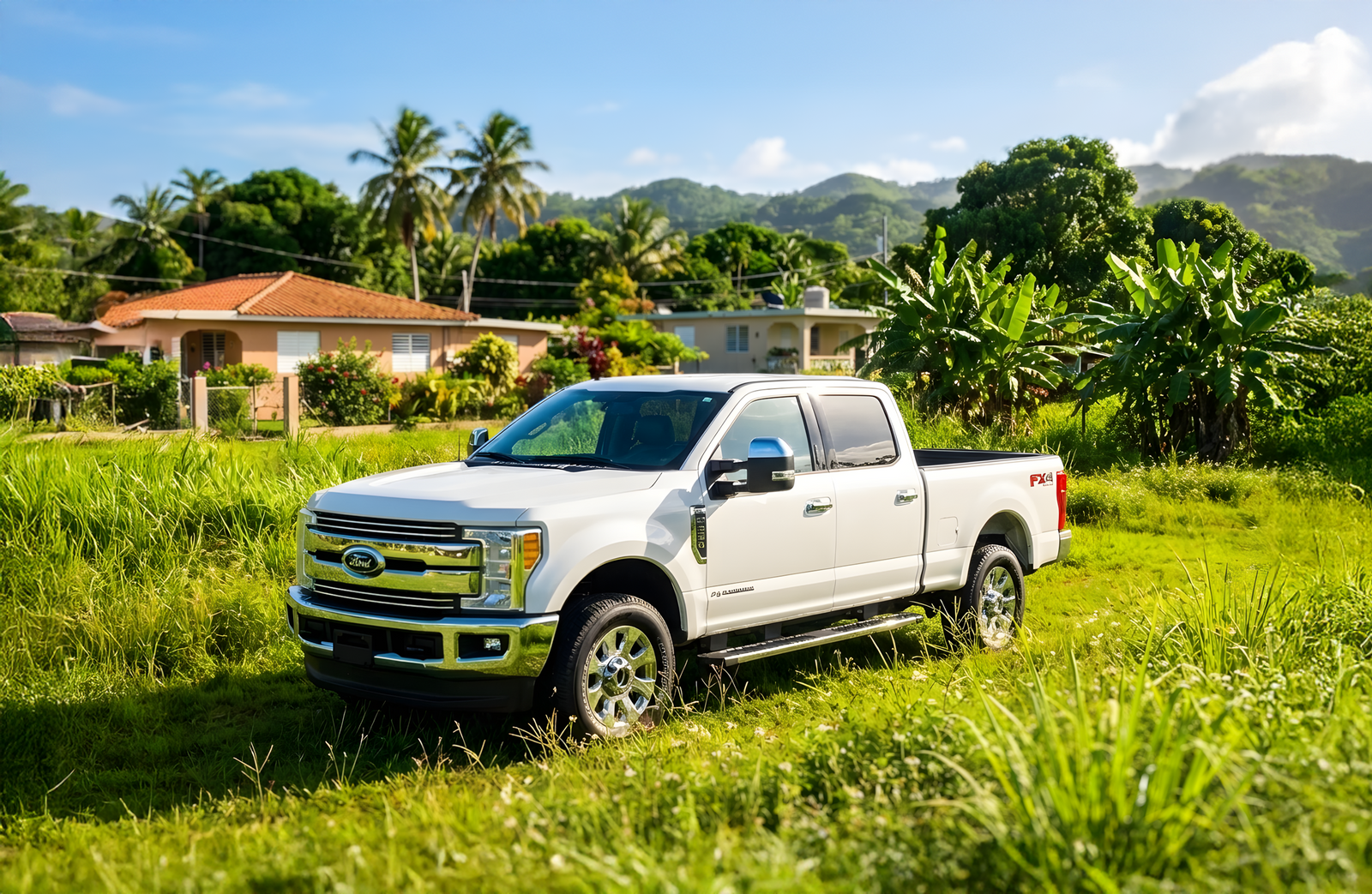 Ford F-250 King Ranch Digital Art - Enter to Win Real Truck – Speed Gallery